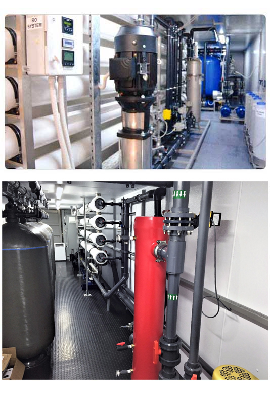 Water Desalination Systems